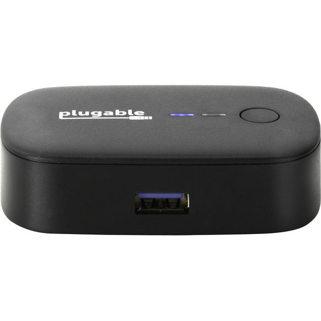 Plugable USB 3.0 Sharing Switch for One-Button Swapping of USB Device